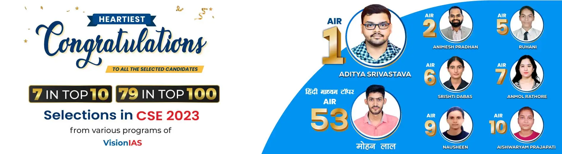 Vision IAS Best IAS Institute in India