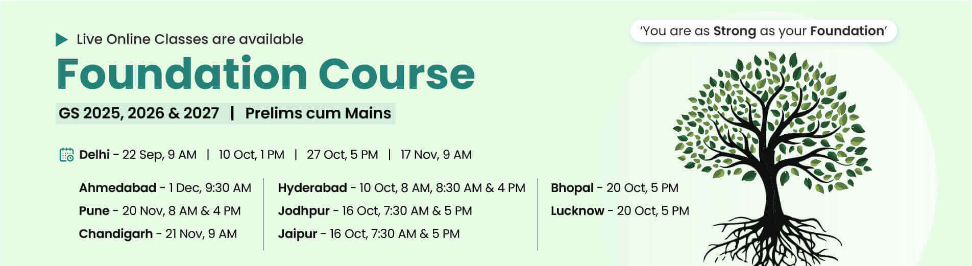 Vision IAS Best IAS Institute in India