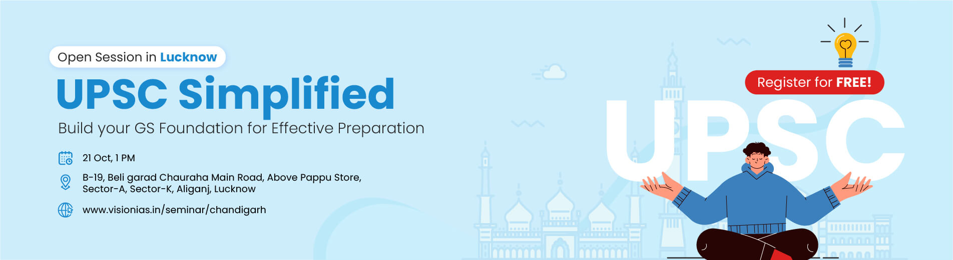 Vision IAS Best IAS Institute in India