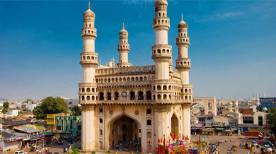 Hyderabad